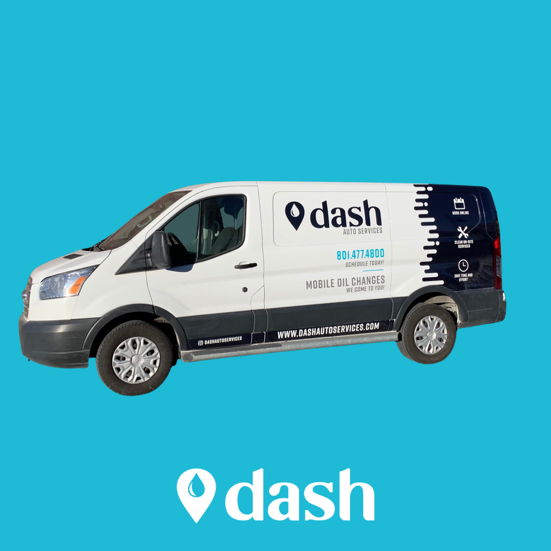 Mobile Oil Change Utah | Car Maintenance | Dash Auto Services